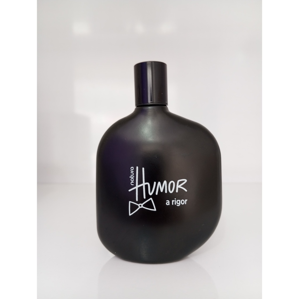 Humor A Rigor Natura Desodorante Colonia Masculino - 75ml | Shopee Brasil