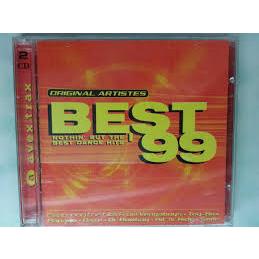 CD DUPLO-BEST 99-NOTHIN BUT THE BEST DANCE HITS-EM OTIMO ESTADO ...