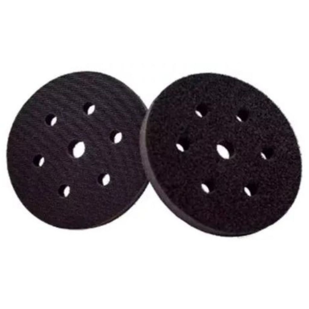 Disco Redutor de Impacto Interface 3'', 5'' ou 6'' Polegadas Para Hookit | Shopee Brasil