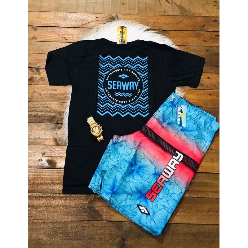 conjunto seaway/kit seaway | Shopee Brasil
