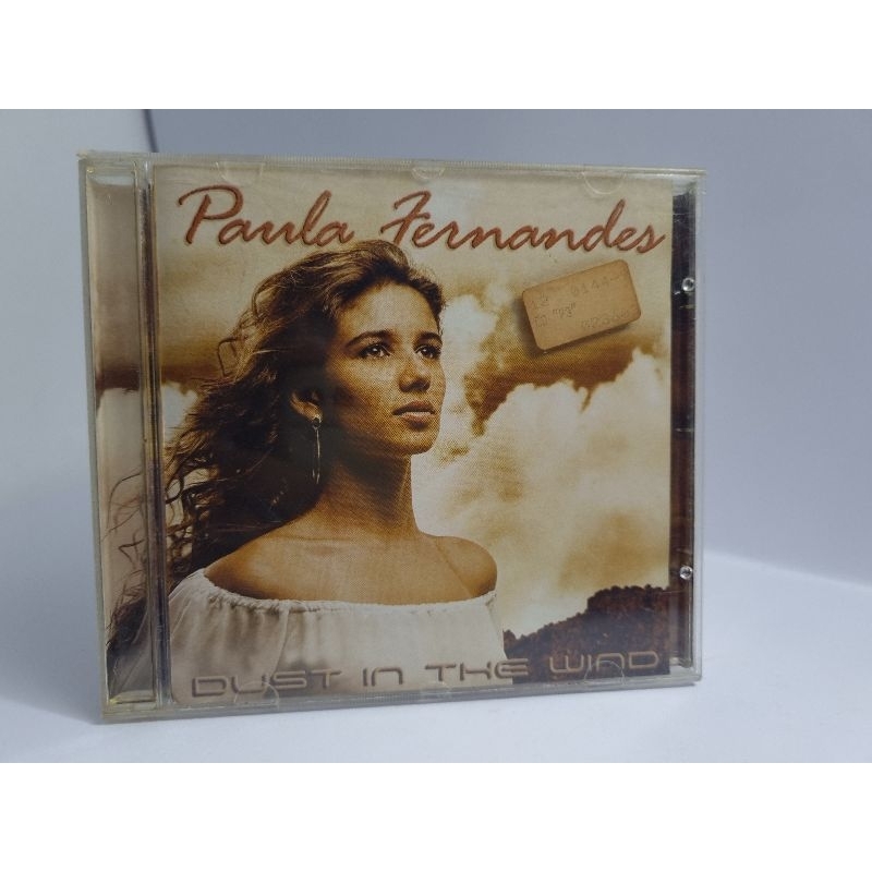 Cd Paula Fernandes - Dust in the Zone. Usado. | Shopee Brasil