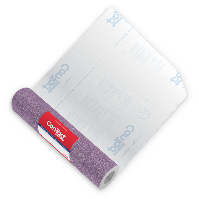 Papel Contact Adesivo 45cm X 2m Glitter Várias Cores | Shopee Brasil