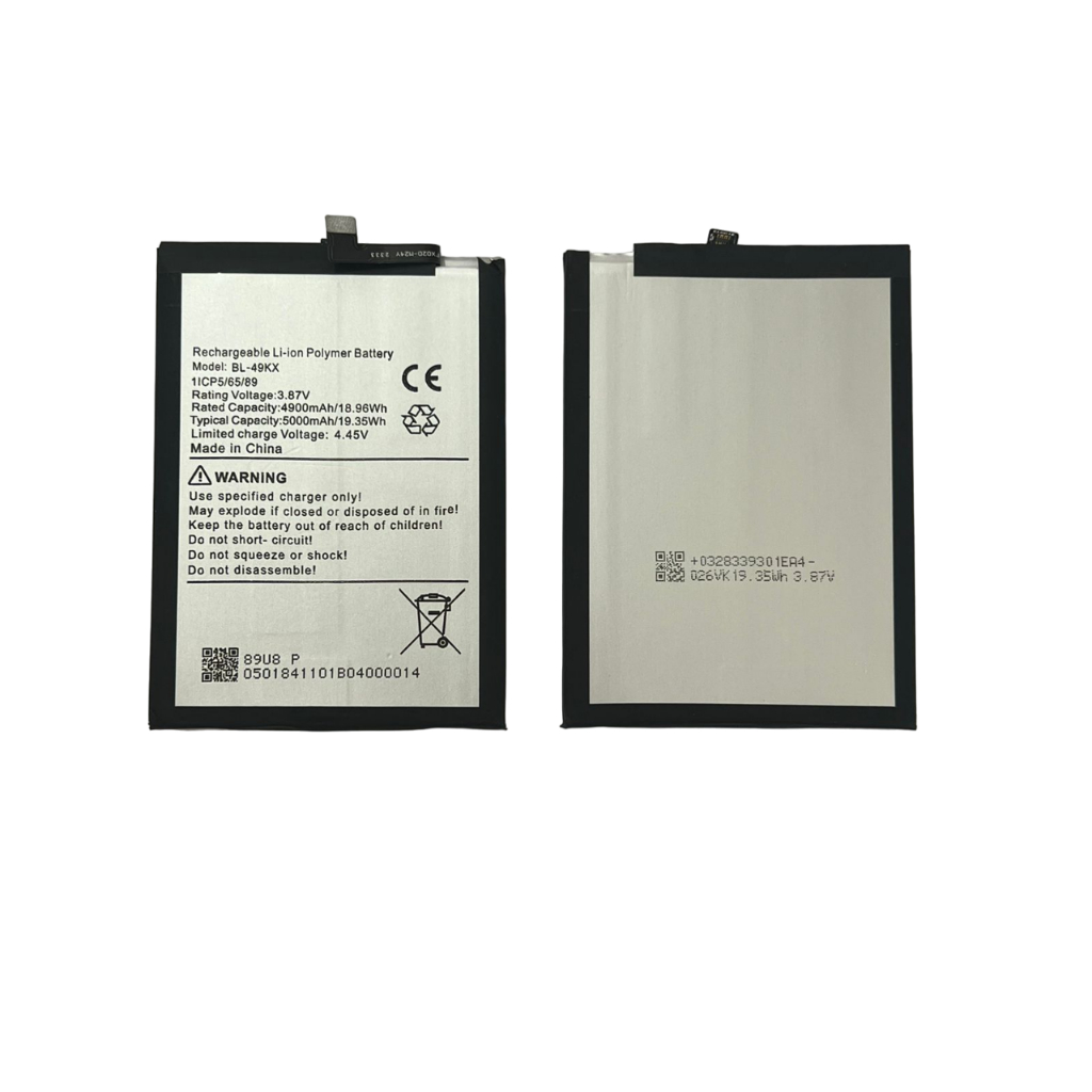Bateria Infinix Bl-49kx Note 11 / Note 12 Pro 5g +garantia | Shopee Brasil