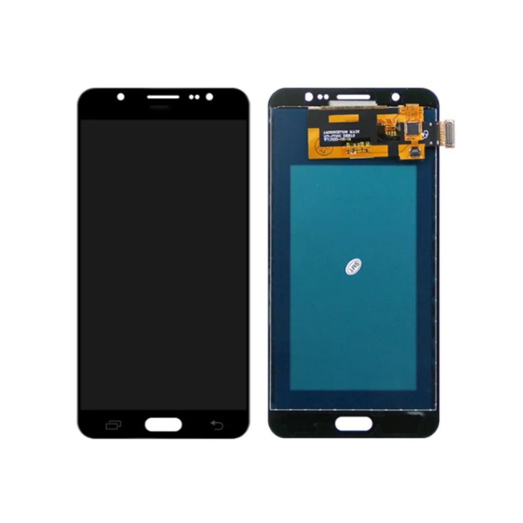 Frontal Touch Lcd Display Tela Compatível Galaxy J7 Metal J710 Incell / Oled | Shopee Brasil