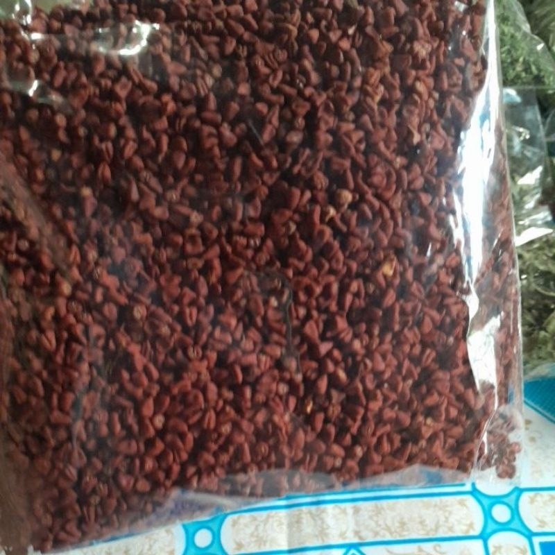 Colorau/ urucum (sementes) | Shopee Brasil