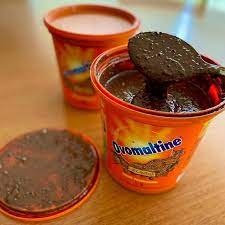 Recheio Chocolate Creme Crocante Pasta E Cobertura De Ovomaltine Cremosa 2,1kg Pasta ...