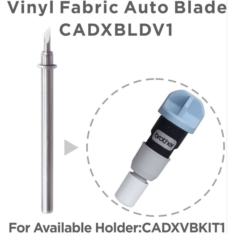 SCANNCUT LAMINA DE CORTE AUTOMÁTICA Compatível C/ Brother SDX85, SDX125 ...