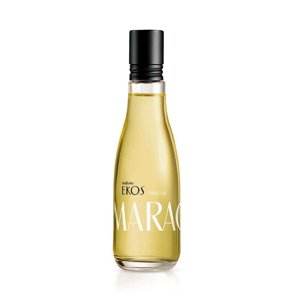 Ekos Frescor Maracujá Desodorante Colônia Feminino - 75 ml | Shopee Brasil