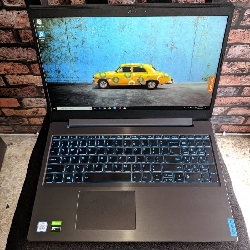 Notebook gamer Lenovo Ideapad L340 intel i5 9300H GTX 1050 SSD nmve 512gb HD 1TB | Shopee Brasil