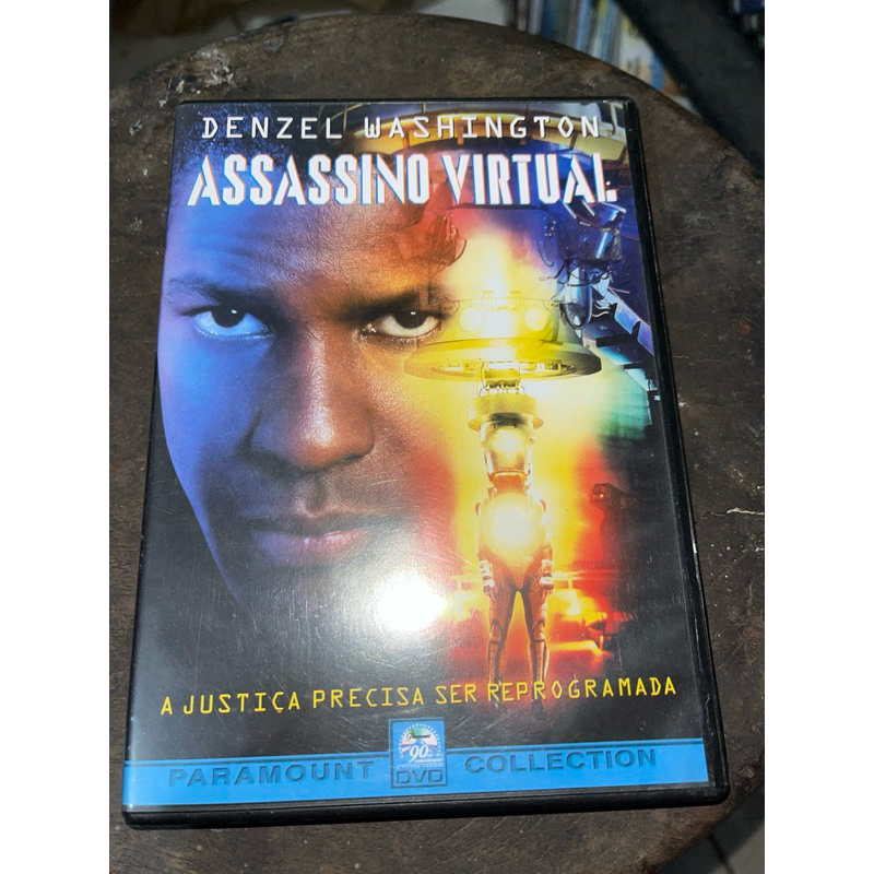 dvd assassino virtual | Shopee Brasil