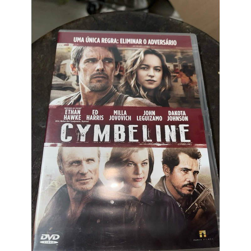 dvd Cymbeline original | Shopee Brasil