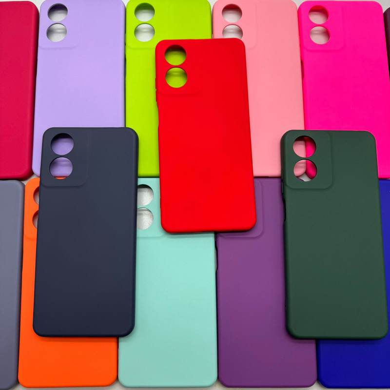 Kit Capa + Pelicula 3D ou Só 1 Capinha Para Motorola Moto G04 / G04s Capinha Aveludada | Shopee ...