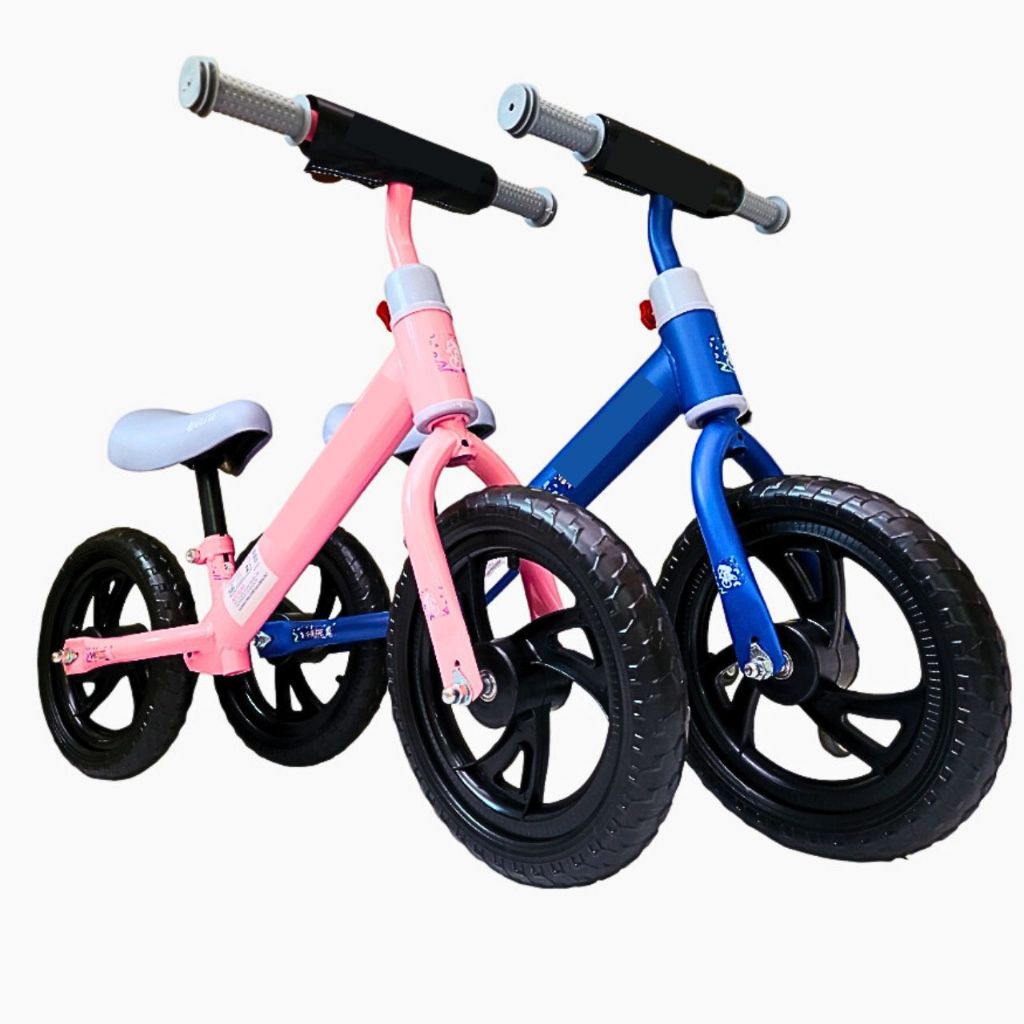 Bicicleta Infantil Motoca Sem Pedal Bike Equilíbrio Infantil Para ...