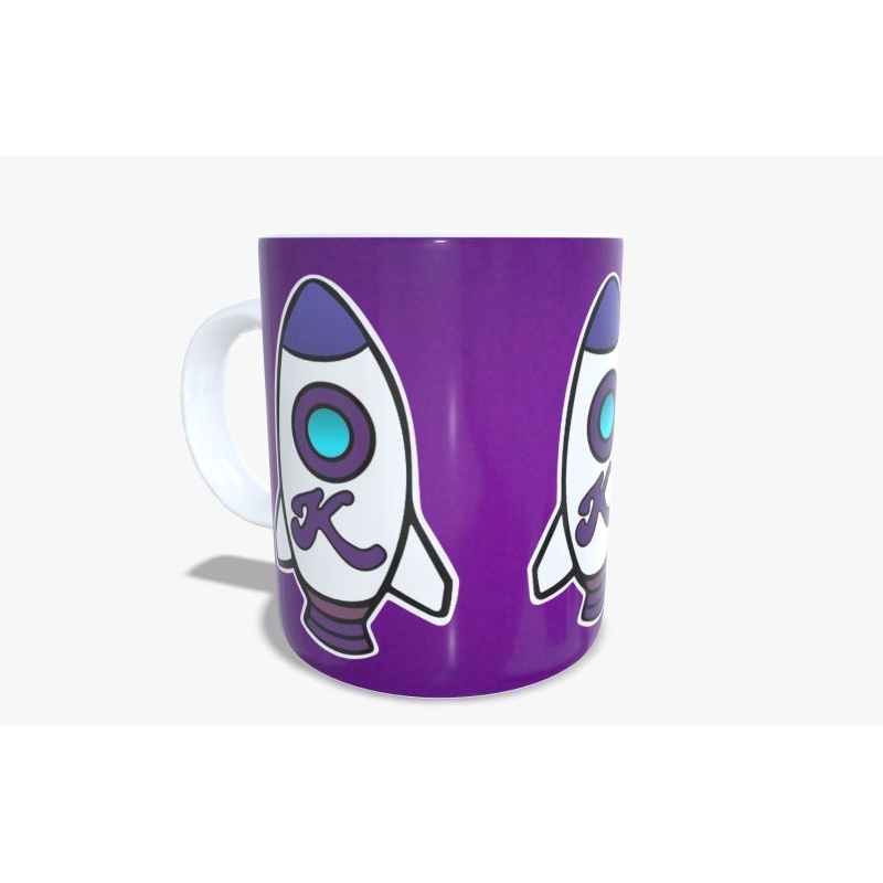 Caneca Katlen Zoom Boom Youtuber Copo da Katlenof | Shopee Brasil