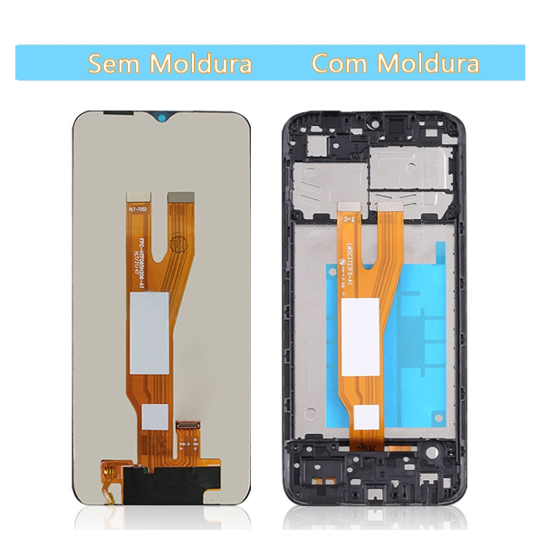Tela Frontal Touch Display A03 Core A032m | Shopee Brasil