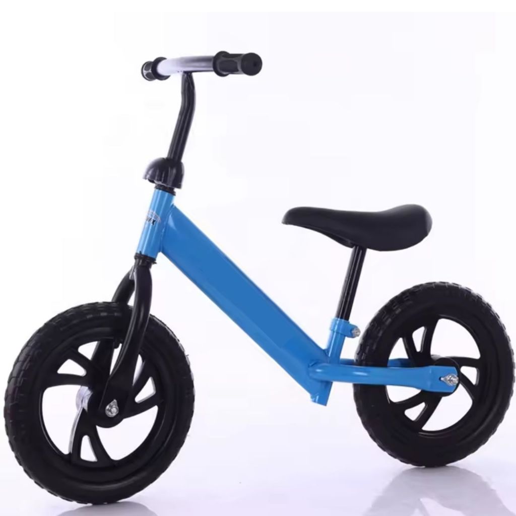 Bicicleta Infantil Equilíbrio Motoca Bike Sem Pedal Dia Das Crianças ...