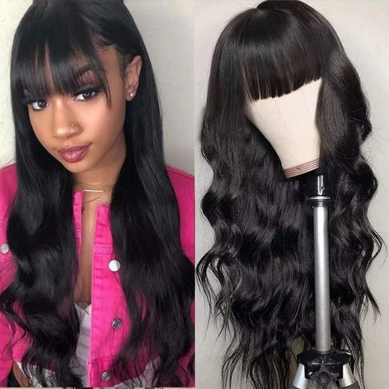 Lace frontal 100% humana wig próttese capilar realista tela hd fio à ...