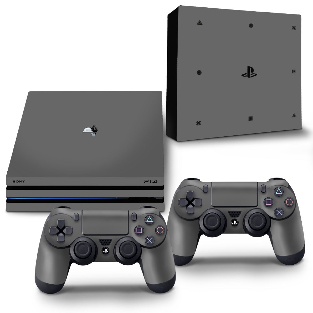 Skin para PS4 PRO Adesivo Colorido Premium unidade Playstation 4 PRO
