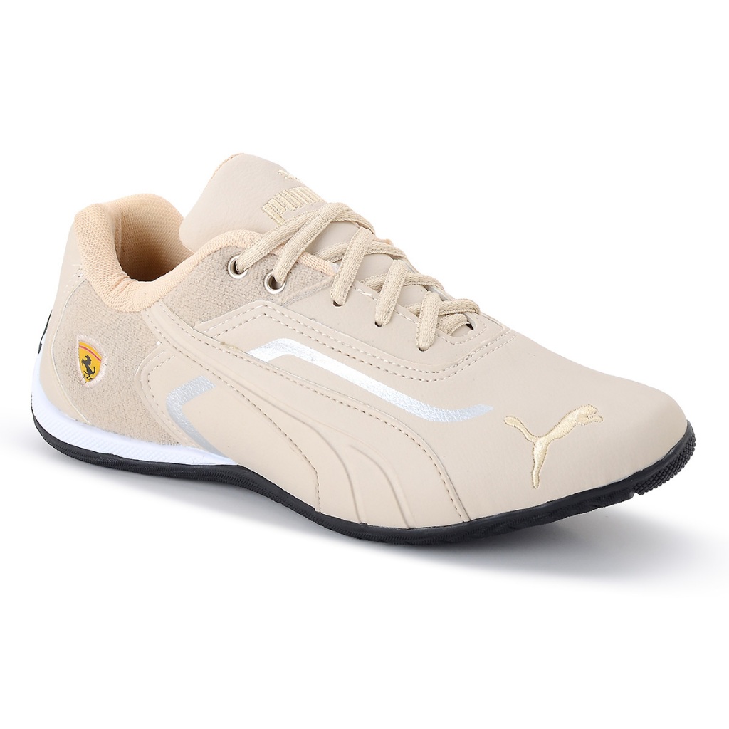 Tênis Masculino Puma Ferrari Classic Esportivo Corrida Leve Promoção ...