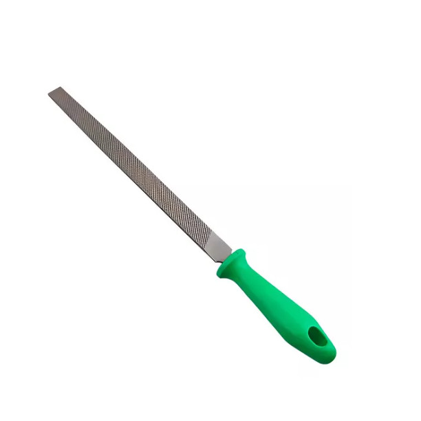 Lima Para Enxada K&f Com Cabo 8 Polegadas | Shopee Brasil