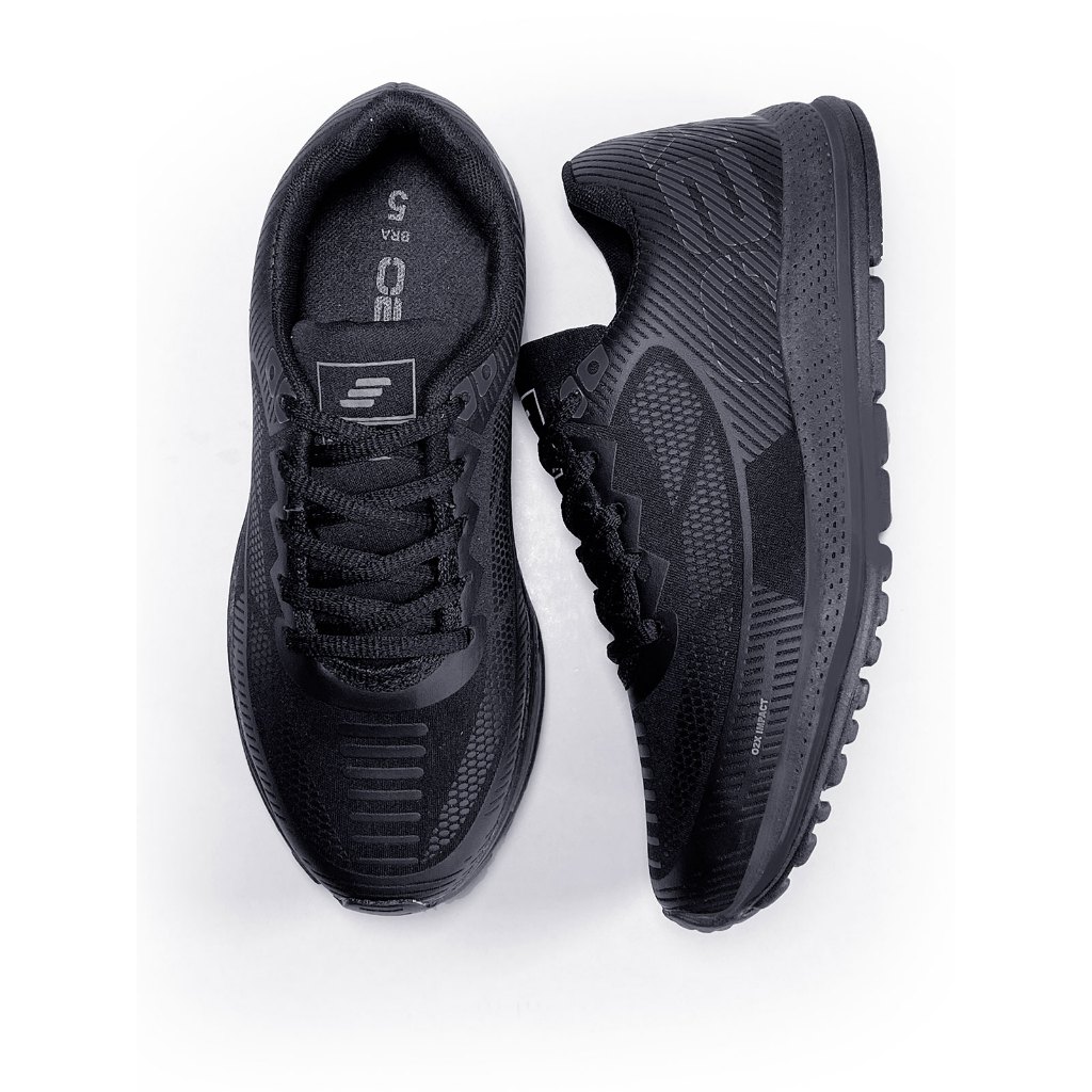 TENIS FEMININO ESPORTIVO ACADEMIA DIA A DIA FITNESS CAMINHADA MULHER ...