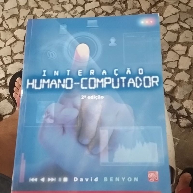 interação humano computador David benyon | Shopee Brasil