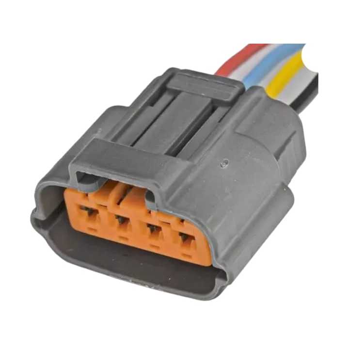 Chicote Plug Conector Injeção Eletrônica TC 104.1703 | Shopee Brasil