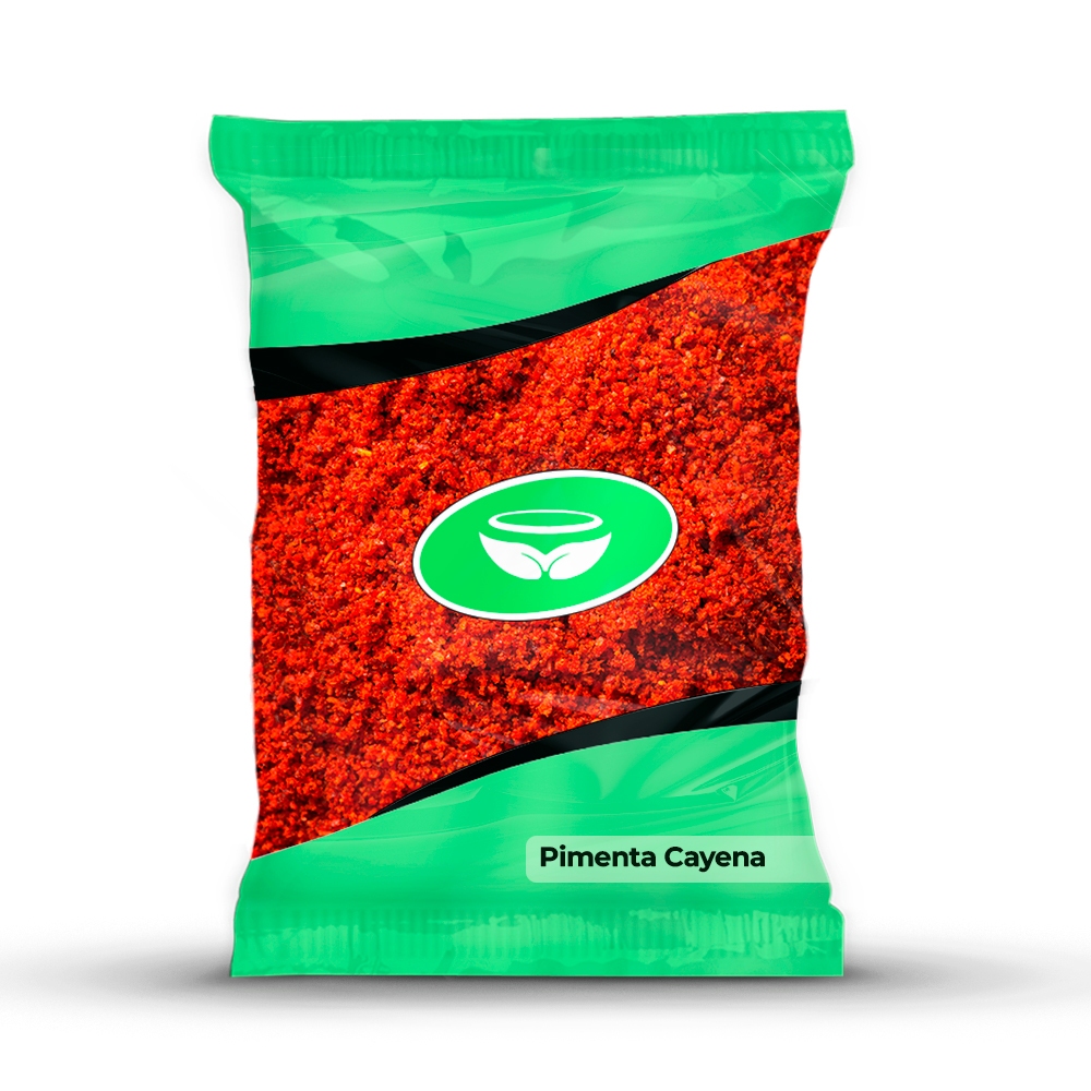 Pimenta Cayena em Pó (Temperos) 200g - Armazém Santa Filomena | Shopee ...