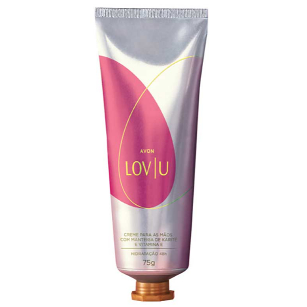 Lov|U Original Creme para as Mãos 75g | Shopee Brasil