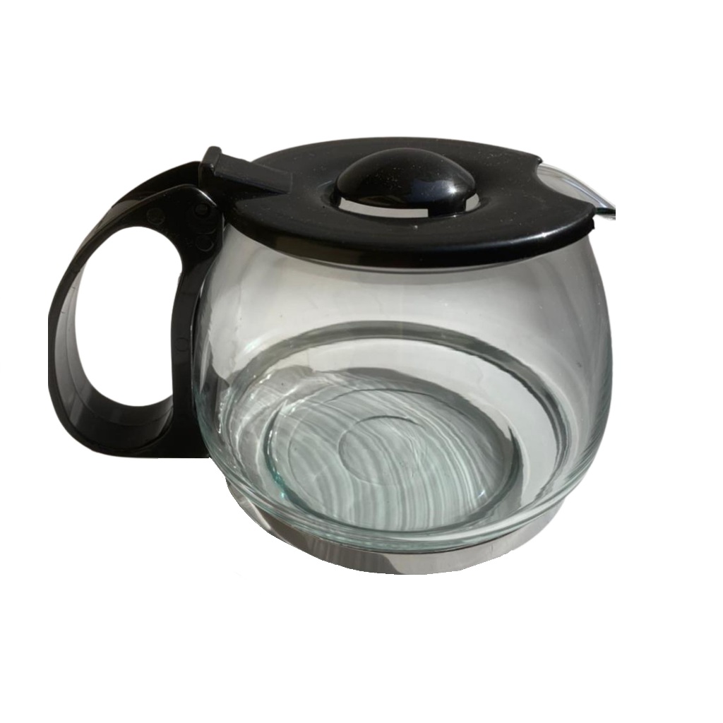 Jarra Vidro Cafeteira Arno Perfecta 12 Cafés | Shopee Brasil