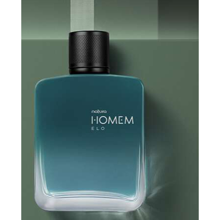 Natura Deo Parfum Homem Elo 100ml - Perfume Masculino | Shopee Brasil