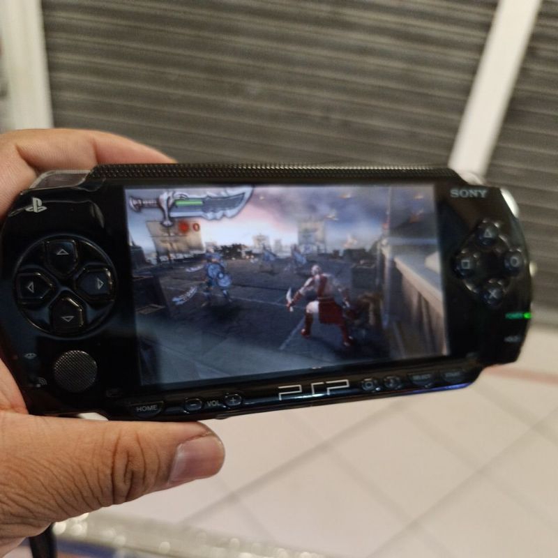 PSP Sony com 60 Jogos Original | Shopee Brasil