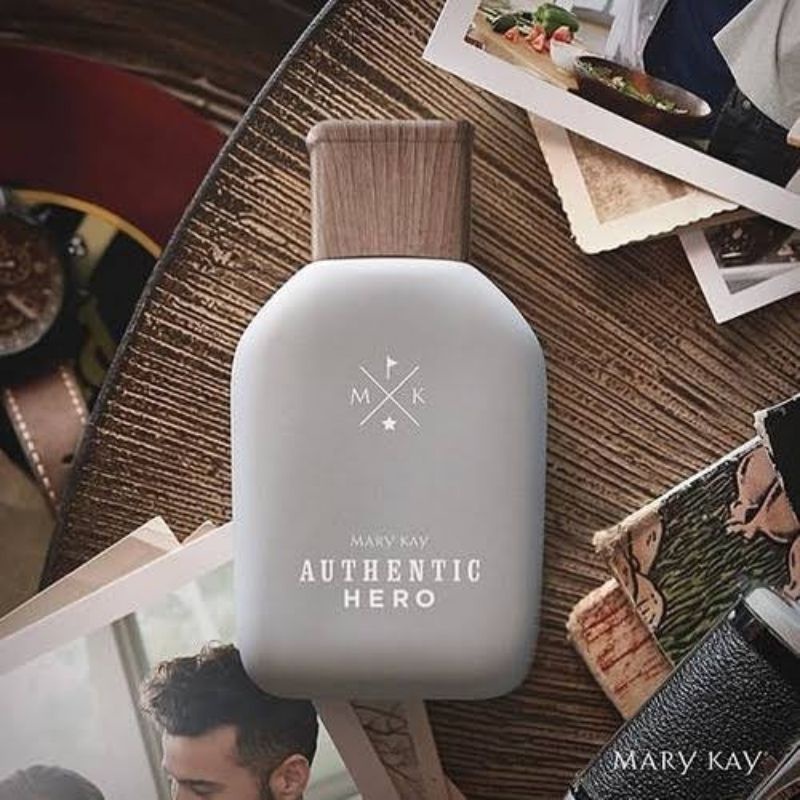authentic hero mary kay | Shopee Brasil