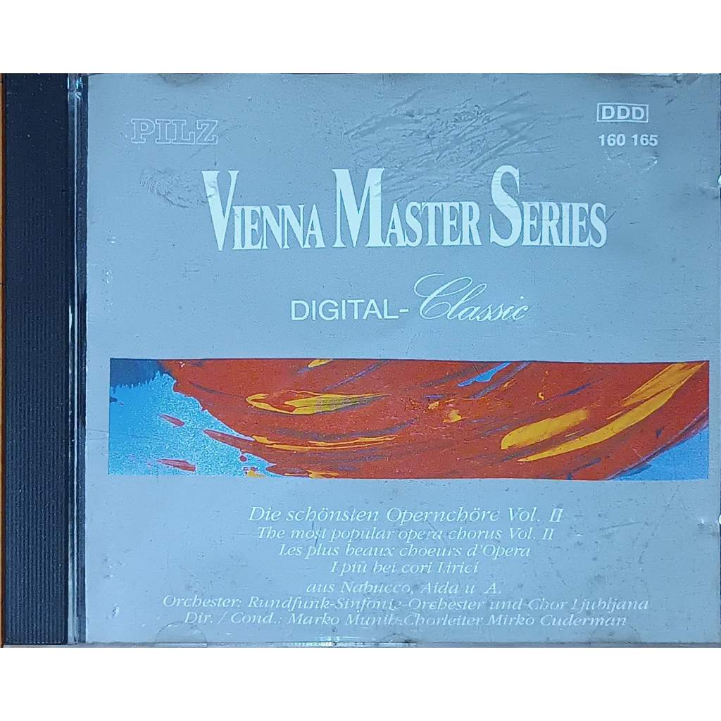 CD Vienna Master Series | Shopee Brasil