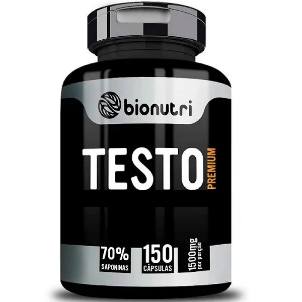 Testo max Premium Maca Peruana 1500mg 150 Capsulas | Shopee Brasil