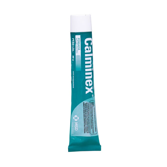 Pomada Anti-Inflamatória Calminex 30g | Shopee Brasil