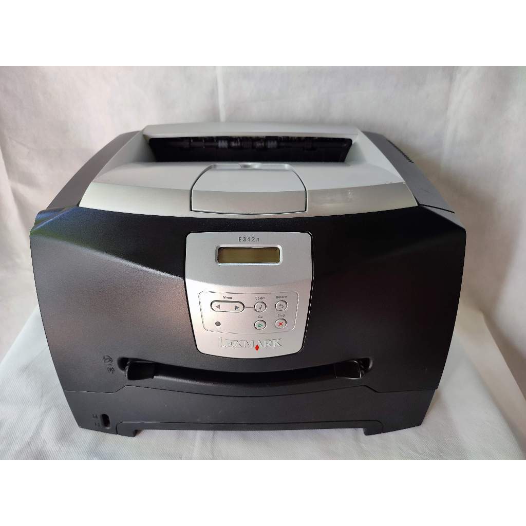 impressora Laser Lexmark E342n | Shopee Brasil