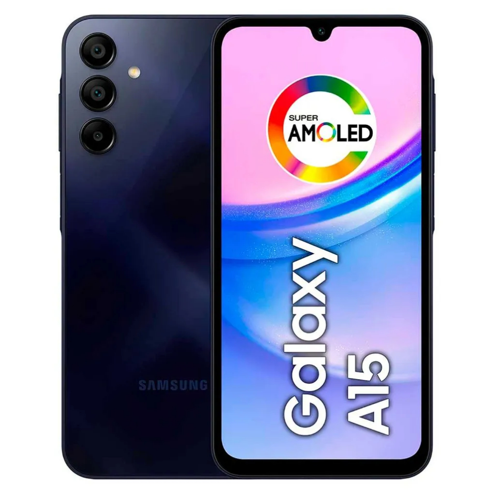 Celular Smartphone Samsung Galaxy A15 5G Novo Camera 50MP Anatel NFC ...