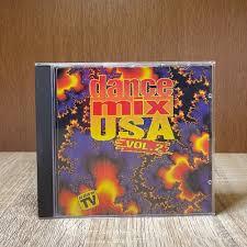 CD-DANCE MIX USA VOL.2-EM OTIMO ESTADO | Shopee Brasil