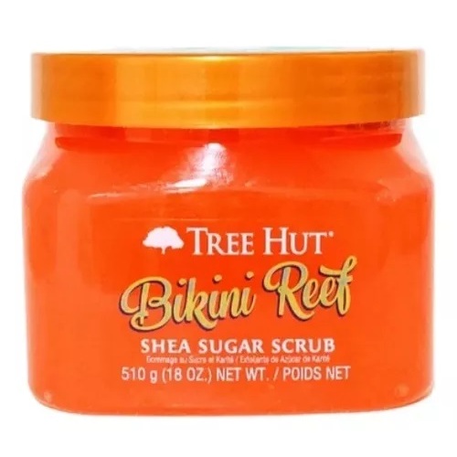 Esfoliante Tree Hut Corporal Bikini Reef 510g IMPORTADO | Shopee Brasil