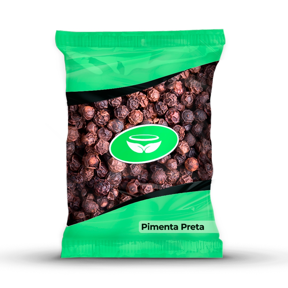 Pimenta Preta em Grão (Temperos) - Armazém Santa Filomena | Shopee Brasil
