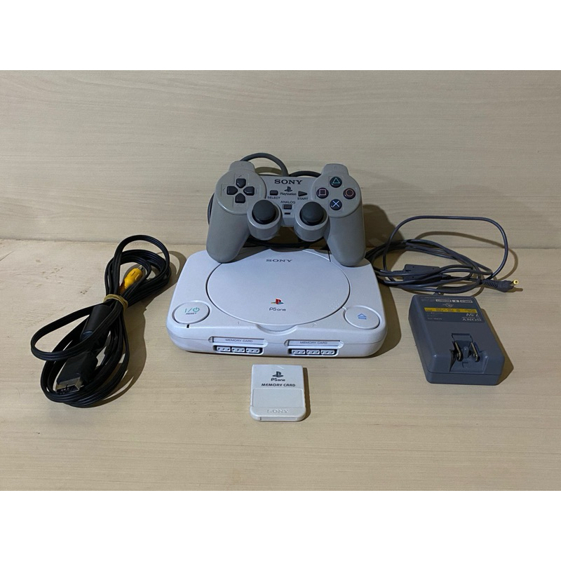 PlayStation One Slim (Ps One Baby) | Shopee Brasil