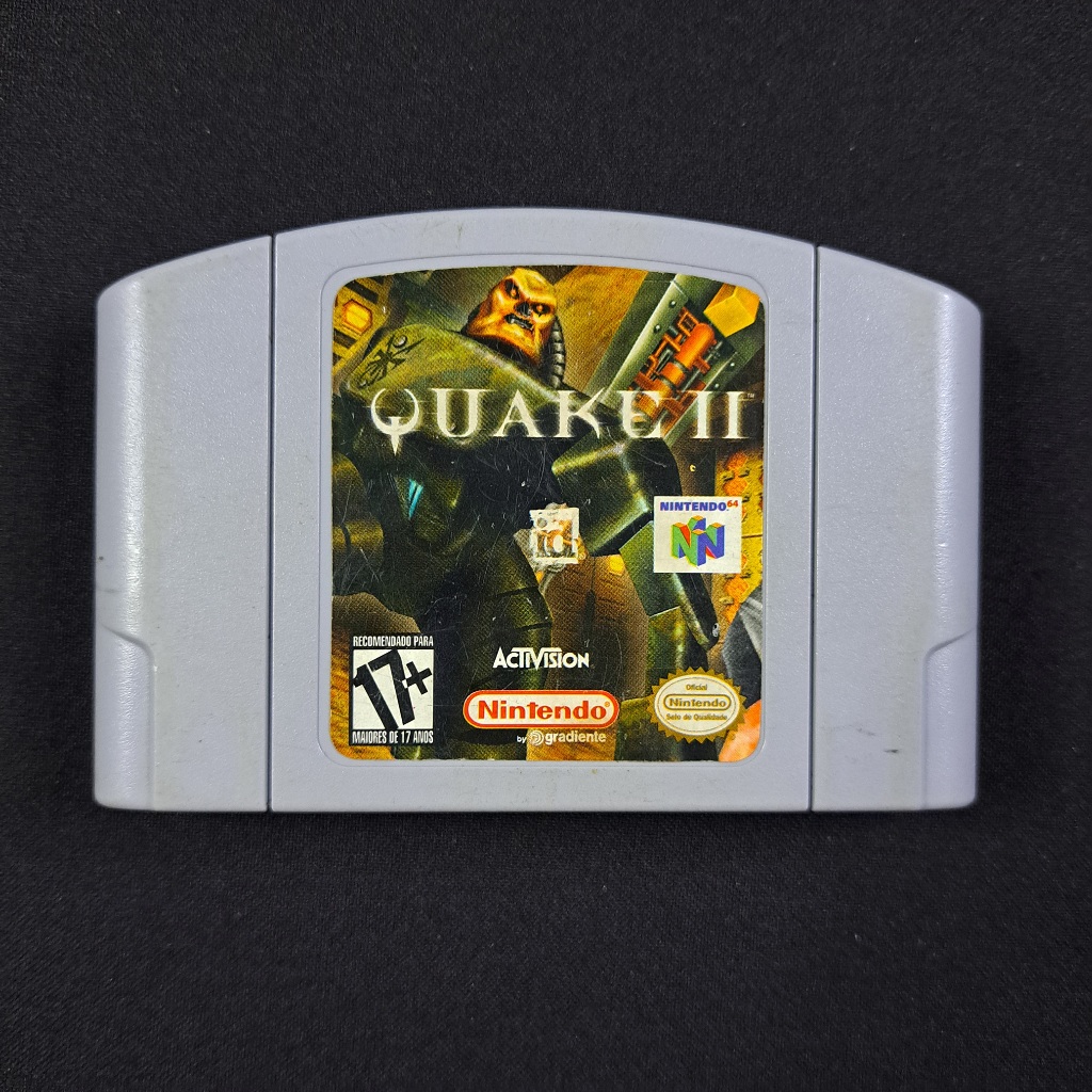 Quake 2 n64 store