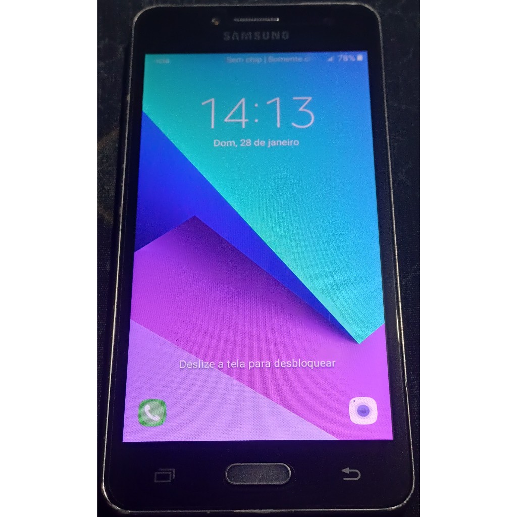 Smartphone Samsung Galaxy j2 prime sm-g532m 16gb 8.0 mp | Shopee Brasil