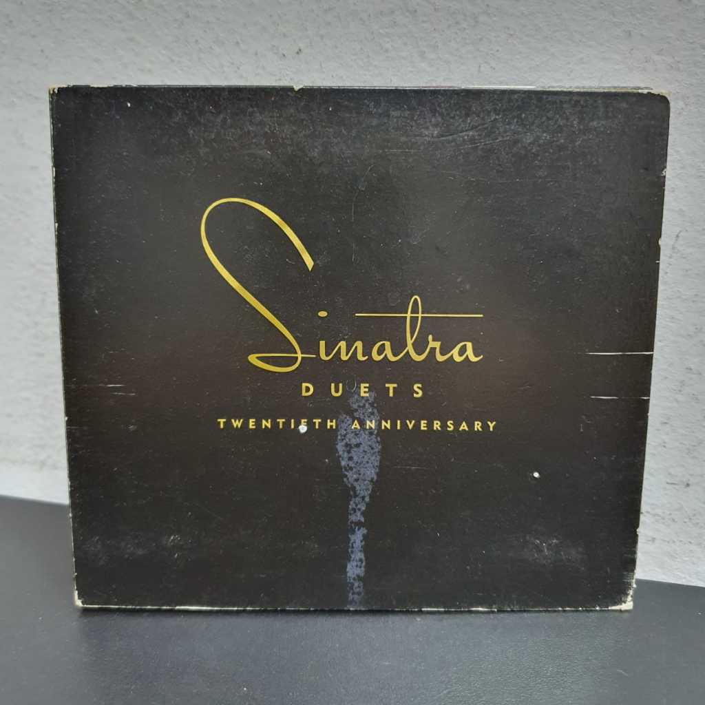 CD Duplo Frank Sinatra – Duets / 20th Anniversary - Original | Shopee ...