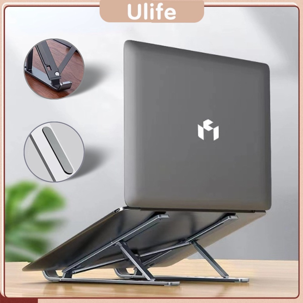 Suporte Apoio De Notebook Laptop Compacto Articulado Home Office ...