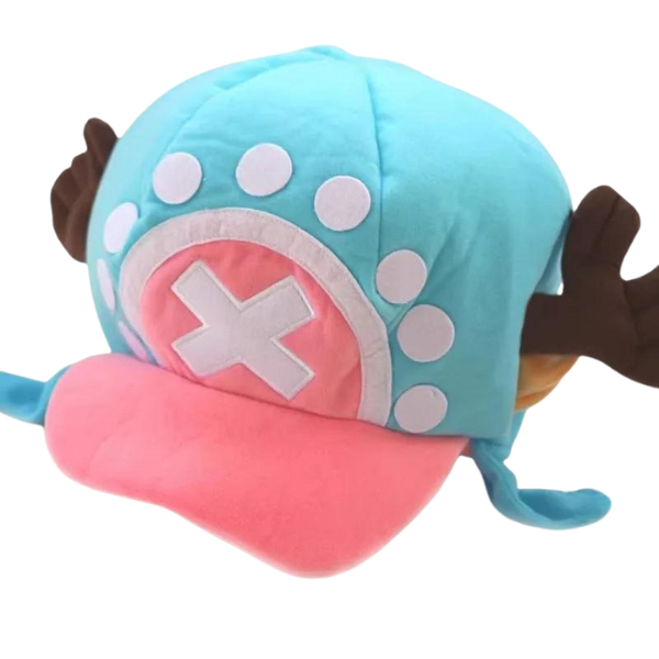 Chapéu - Chopper (One Piece) | Shopee Brasil
