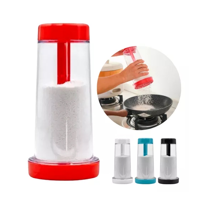 Tapioqueira Portátil Peneira Tapioca Crepioca Polvilhador Beiju ...