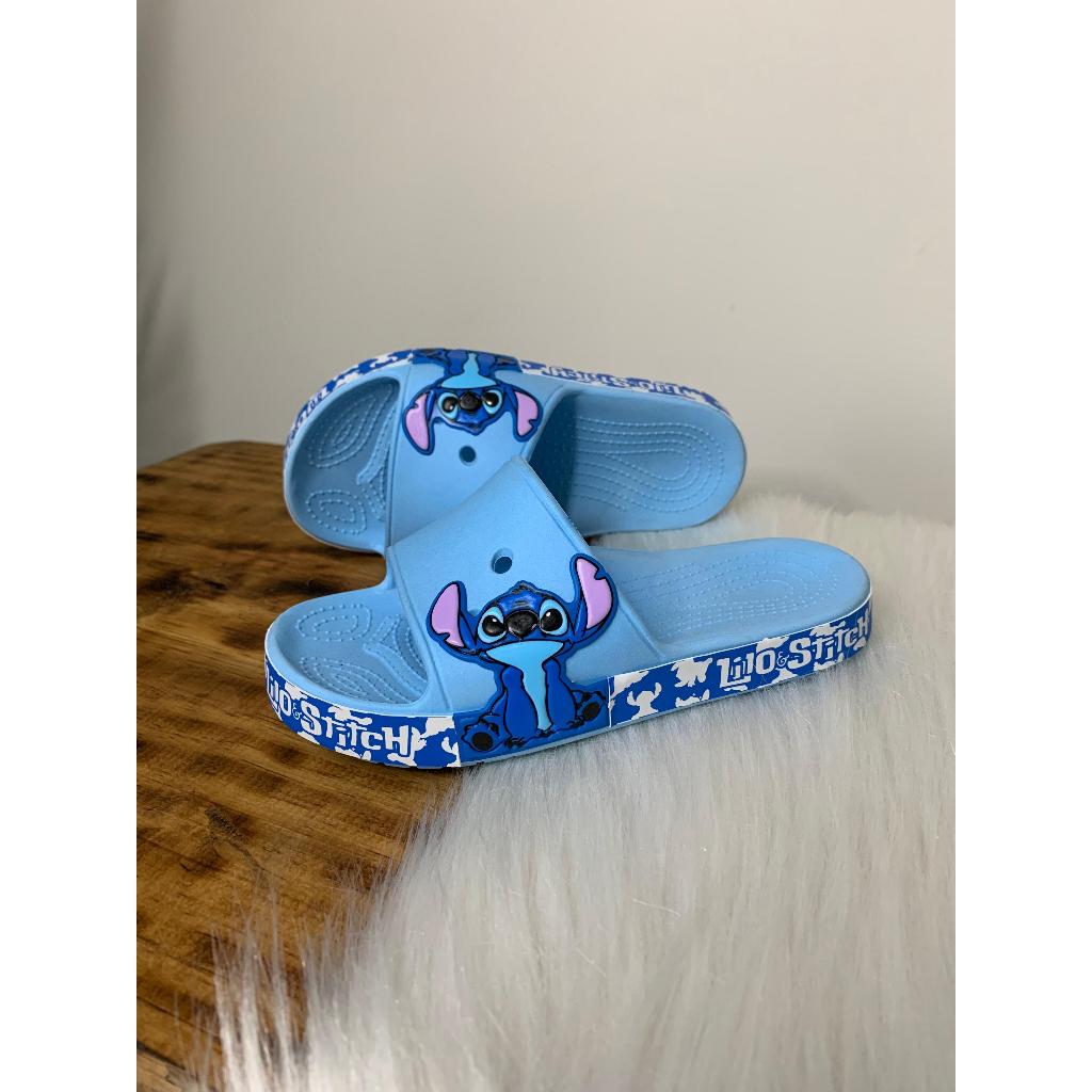 Slide Infantil de Personagem Lilo e Stitch | Shopee Brasil
