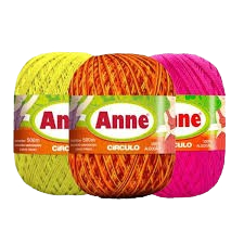 Linha Anne 500 - Círculo todas as cores | Shopee Brasil